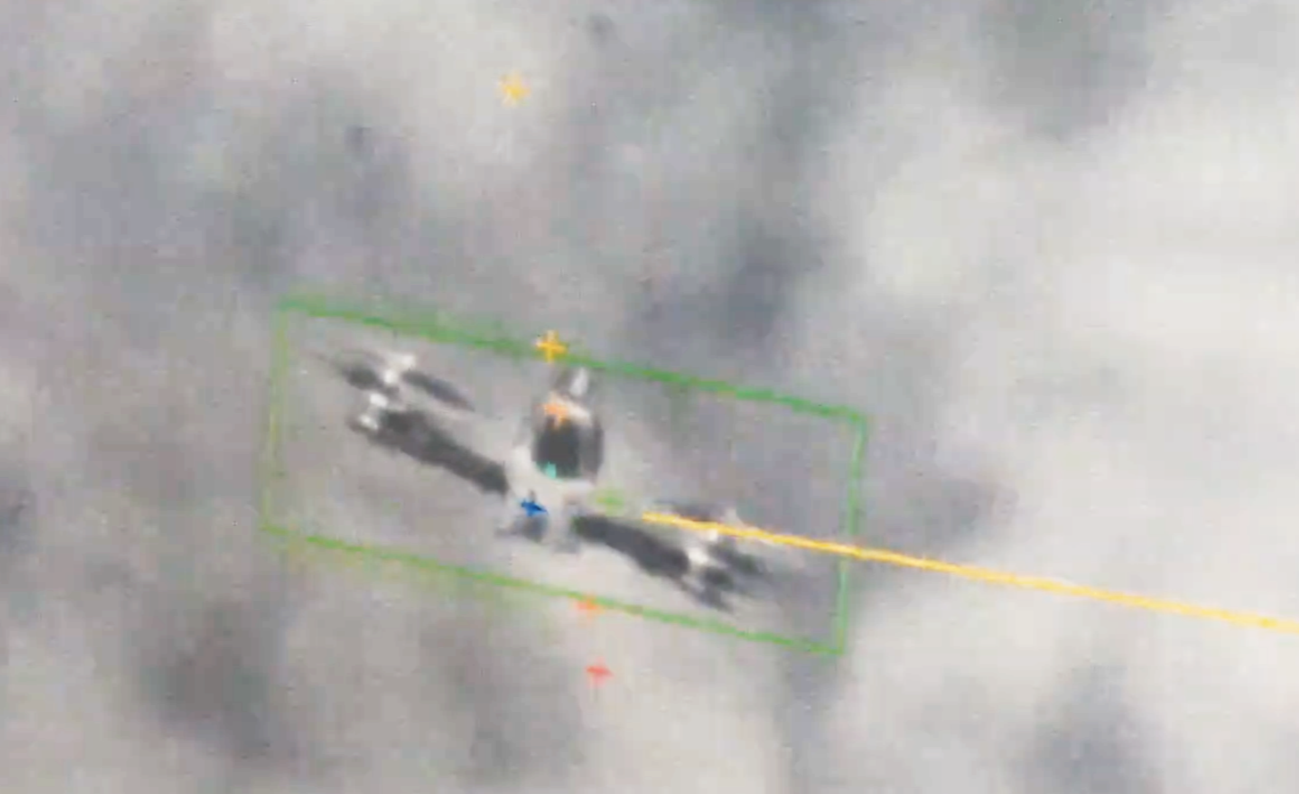 Archimedes | Autonomous Directed-Energy Laser System | Aurelius Systems